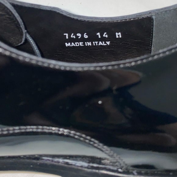 Massimo Matteo | Shoes | New Black Oxfords Massimo Matteo Mens Dress ...